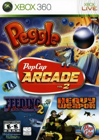 PopCap Arcade Vol. 2 GOG Dreamlist | GOG.COM