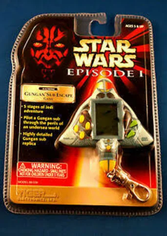 Star Wars: Episode I - Gungan Sub Escape GOG Dreamlist | GOG.COM