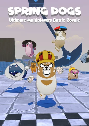 Spring Dogs: Ultimate Multiplayer Battle Royale GOG Dreamlist | GOG.COM