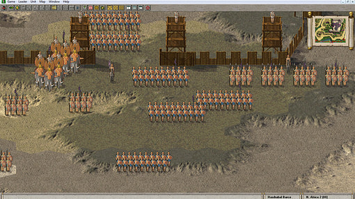 The Great Battles of Caesar - GOG Database