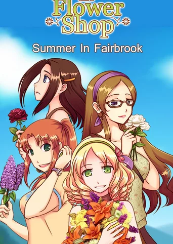 Flower Shop: Summer In Fairbrook GOG Dreamlist | GOG.COM