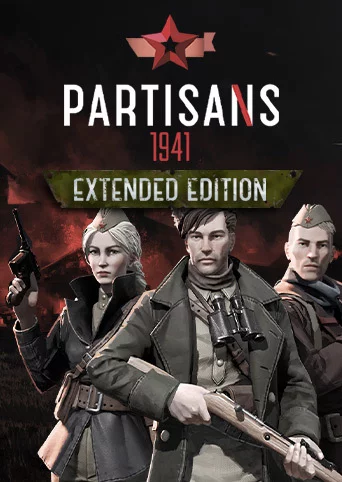 Partisans 1941: Extended Edition GOG Dreamlist | GOG.COM