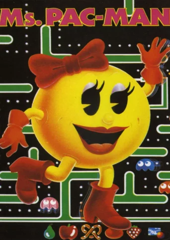 Ms Pac-Man GOG Dreamlist | GOG.COM