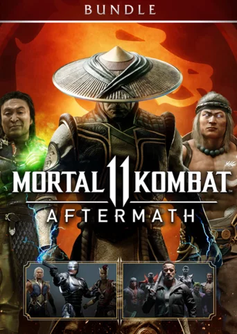 Mortal Kombat 11: Aftermath + Kombat Pack Bundle GOG Dreamlist | GOG.COM