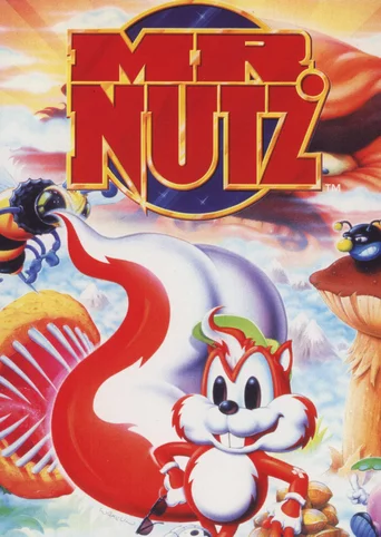 Mr. Nutz GOG Dreamlist | GOG.COM