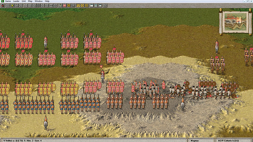 The Great Battles of Caesar - GOG Database