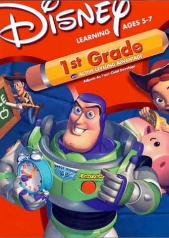 Disney Learning: 1st Grade GOG Dreamlist | GOG.COM