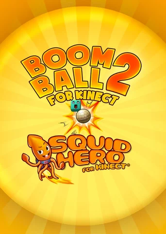 Kinect Bundle: Boom Ball 2 + Squid Hero GOG Dreamlist | GOG.COM