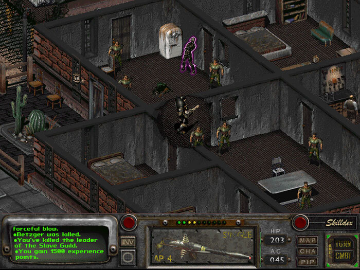 Fallout 2 Classic - GOG Database
