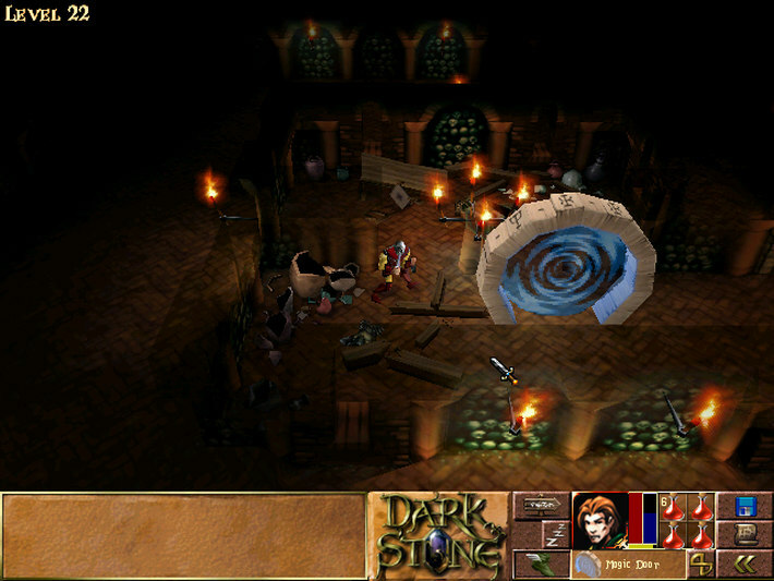 Darkstone - GOG Database