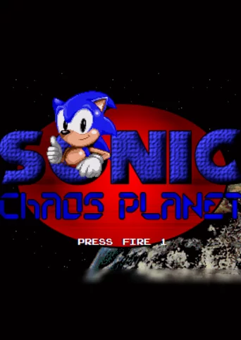 Sonic Chaos Planet GOG Dreamlist | GOG.COM
