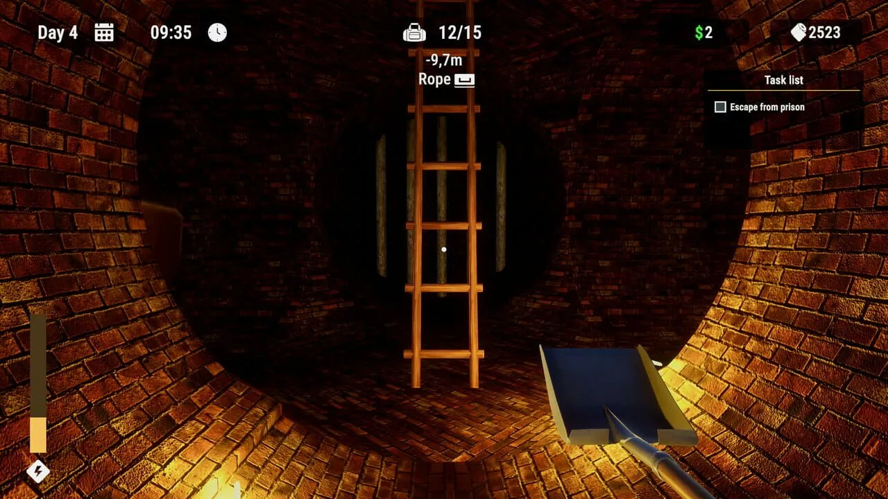 Prison Escape Simulator: Dig Out GOG Dreamlist | GOG.COM