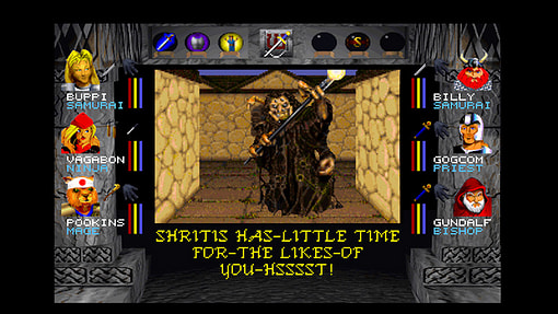 Wizardry 6+7 - GOG Database