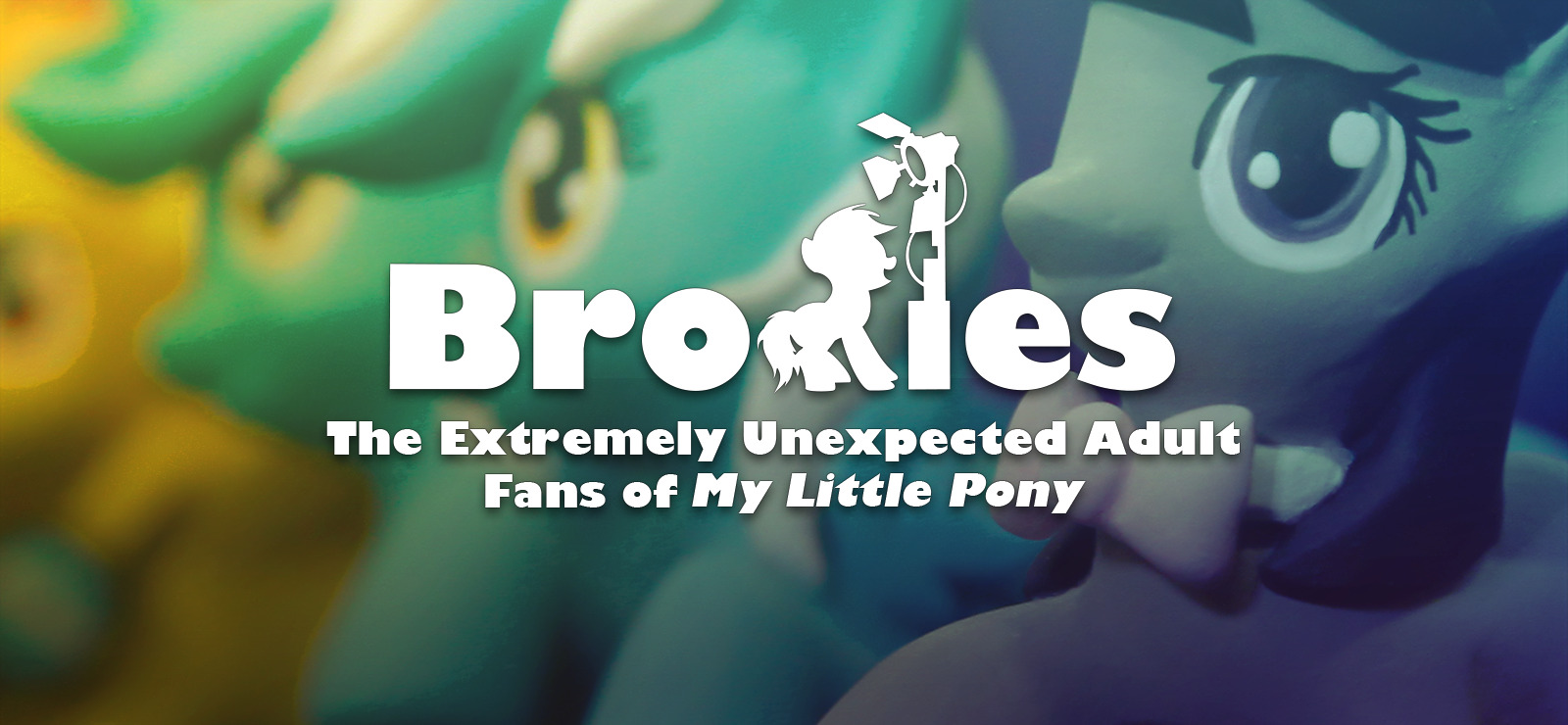 Bronies: The Extremely Unexpected Adult Fans of My Little Pony - GOG ...