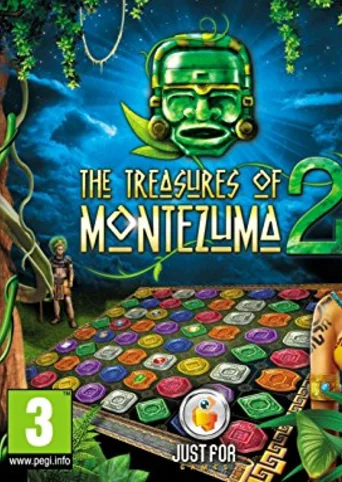 The Treasures of Montezuma 2 GOG Dreamlist | GOG.COM