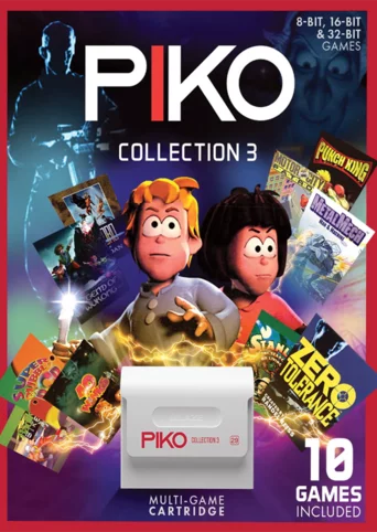 Piko Interactive Collection 3 GOG Dreamlist | GOG.COM
