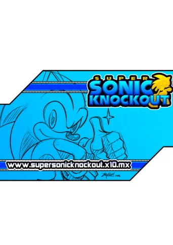 Super Sonic Knockout GOG Dreamlist | GOG.COM