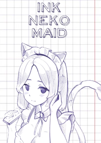 Ink Neko Maid GOG Dreamlist | GOG.COM