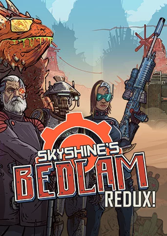 Skyshine's Bedlam Redux! GOG Dreamlist | GOG.COM