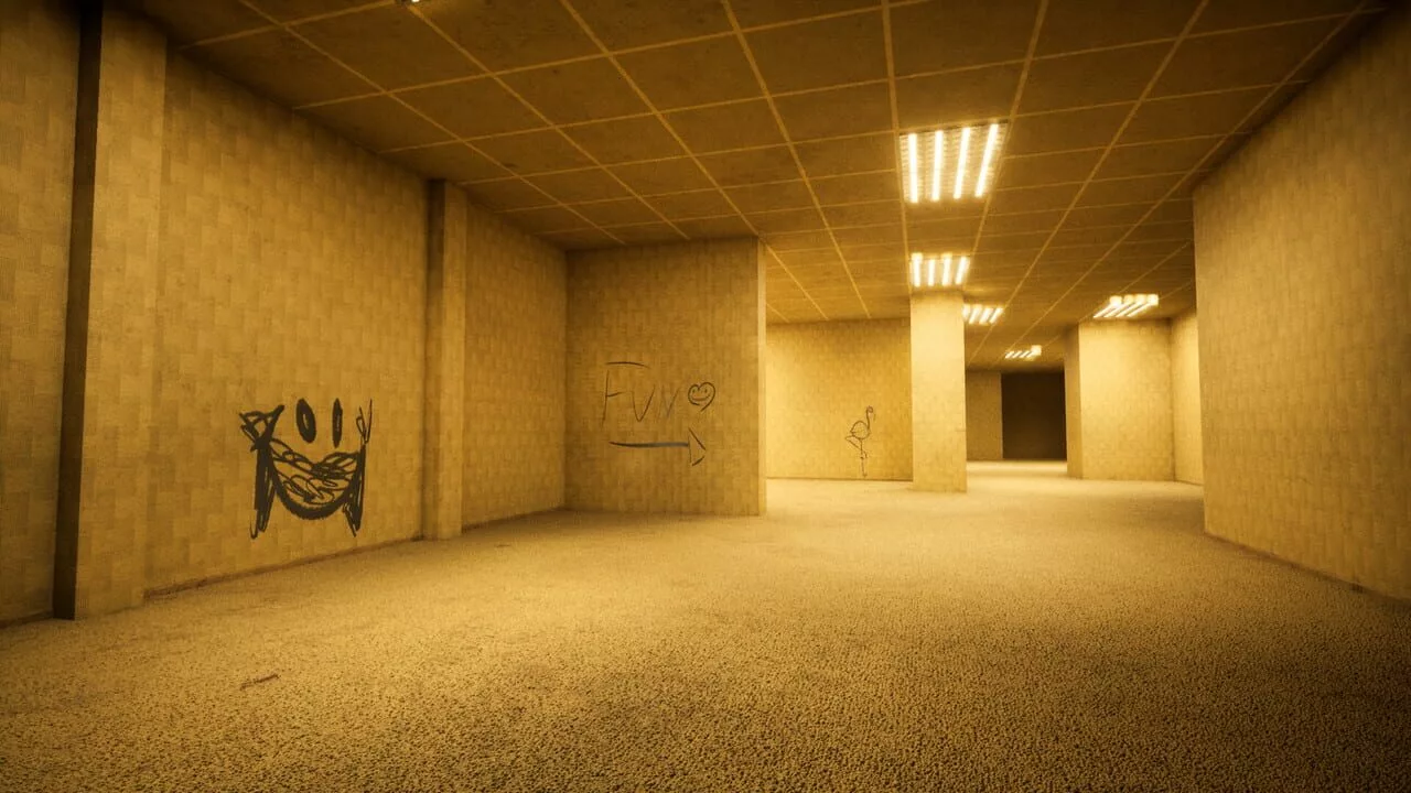 Level Unknown: Backrooms GOG Dreamlist | GOG.COM