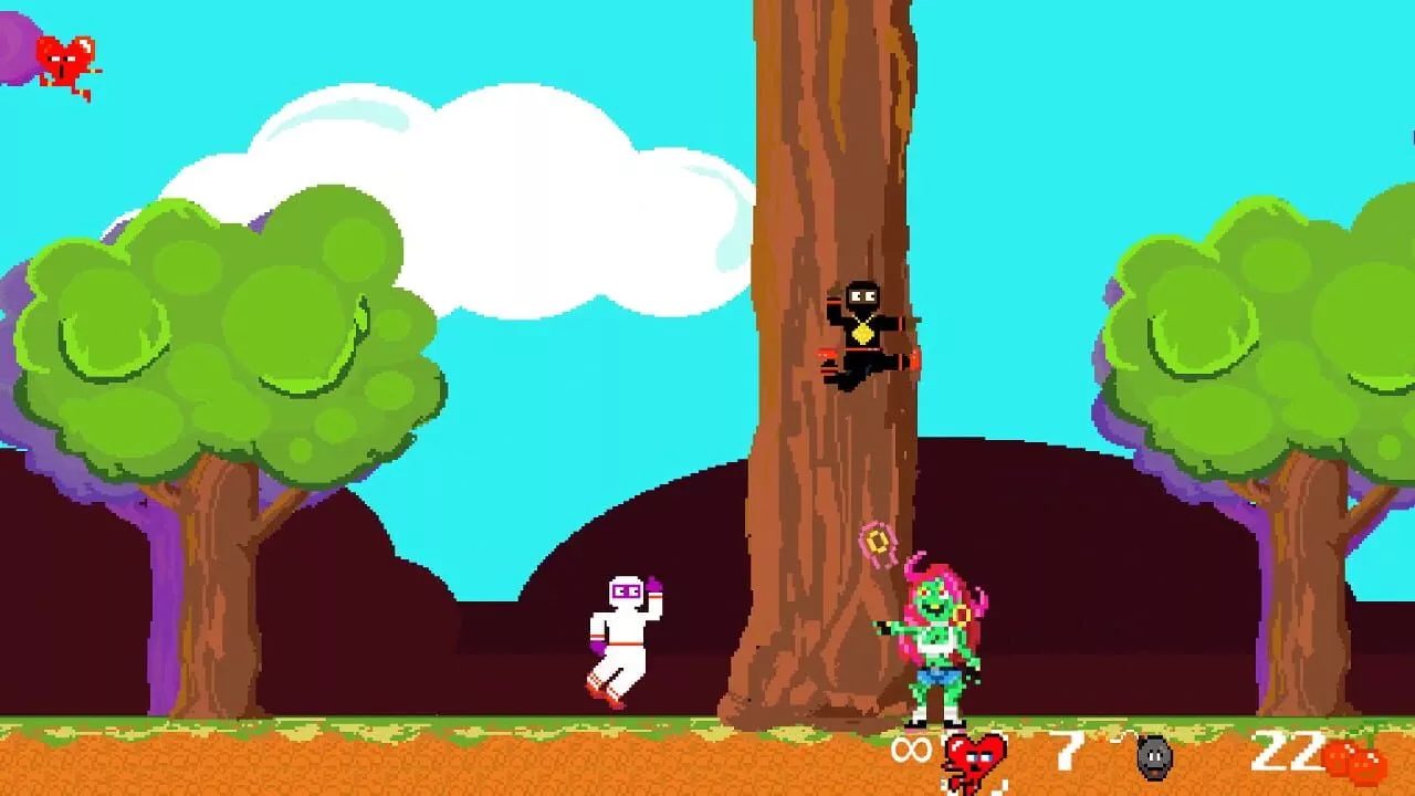 Ninjaman GOG Dreamlist | GOG.COM