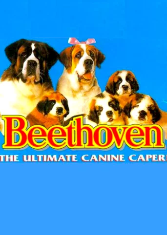Beethoven: The Ultimate Canine Caper! GOG Dreamlist | GOG.COM