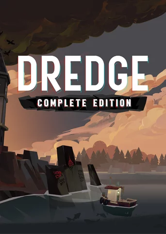 Dredge: Complete Edition GOG Dreamlist | GOG.COM