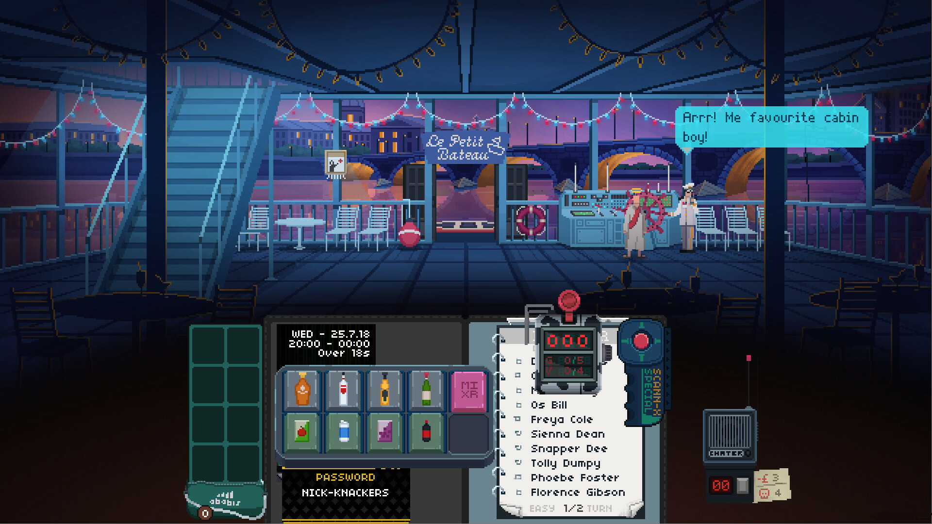 Not Tonight: One Love - GOG Database