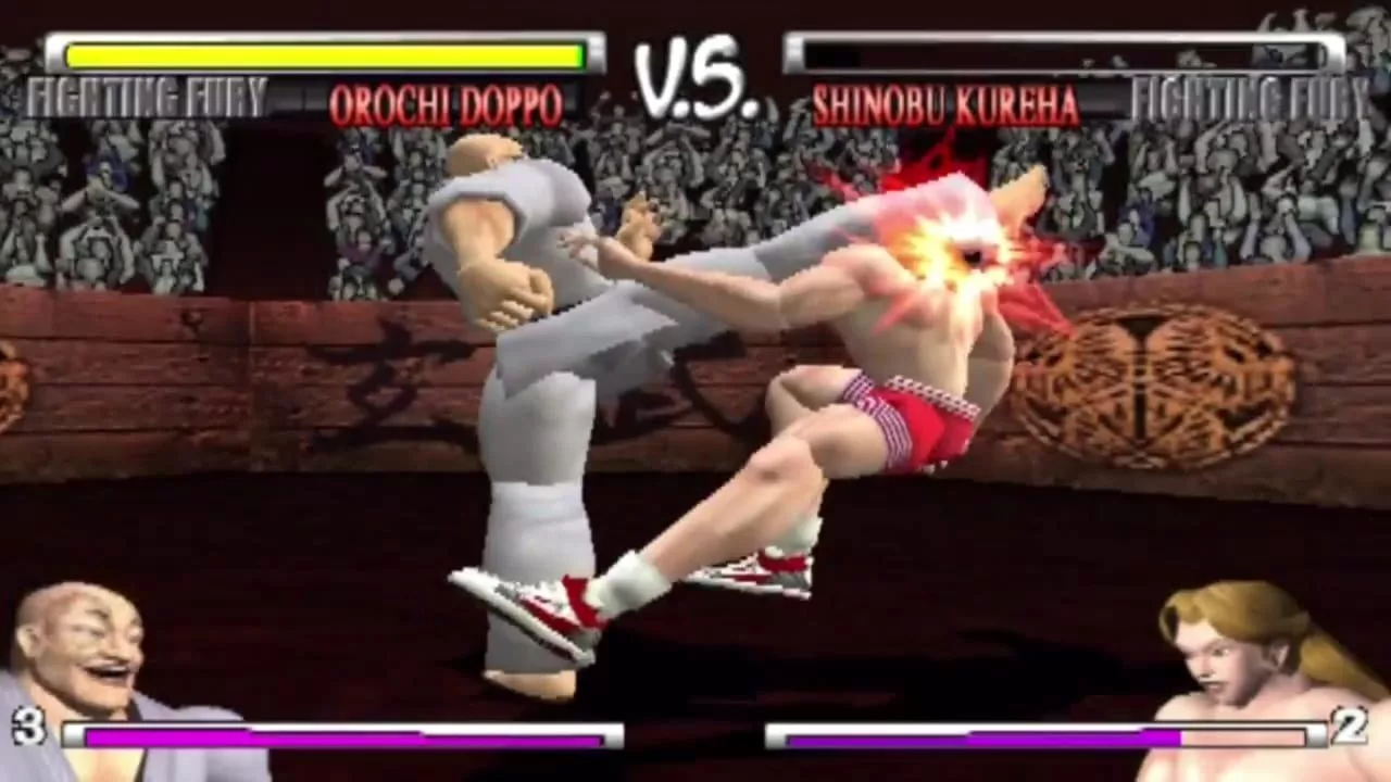 Fighting Fury GOG Dreamlist | GOG.COM