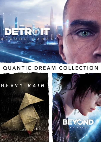 Quantic Dream Collection GOG Dreamlist | GOG.COM