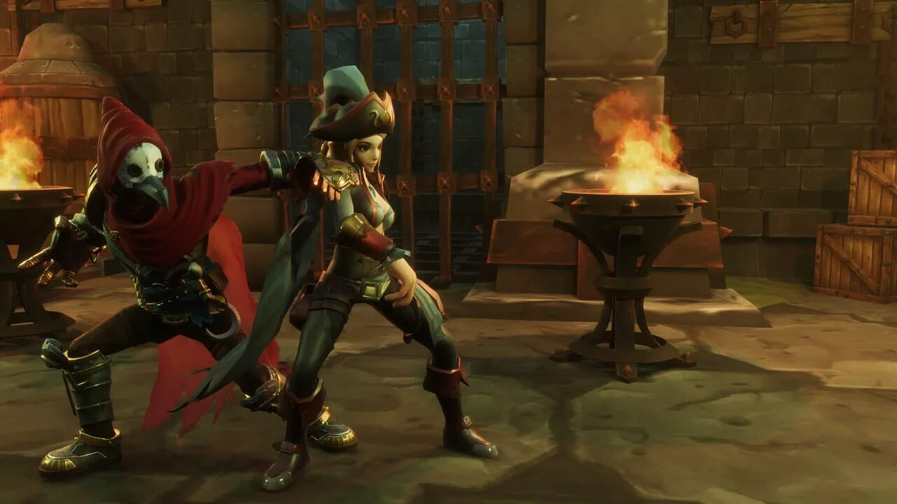 Soulfire: Weapon Master GOG Dreamlist | GOG.COM