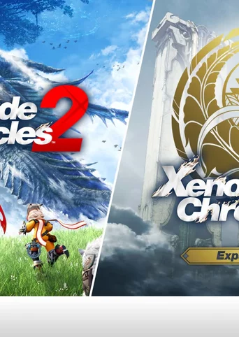 Xenoblade Chronicles 2 and Xenoblade Chronicles 2 Expansion Pass Bundle GOG Dreamlist | GOG.COM