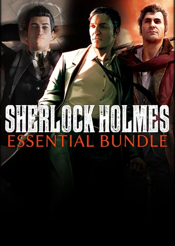 Sherlock Holmes Essential Bundle GOG Dreamlist | GOG.COM