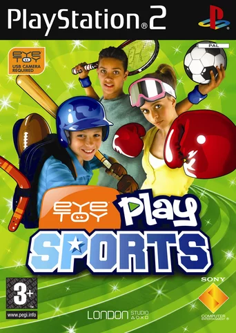 EyeToy: Play Sports GOG Dreamlist | GOG.COM