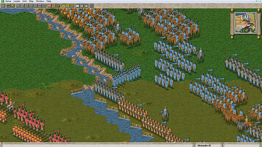 The Great Battles of Caesar - GOG Database