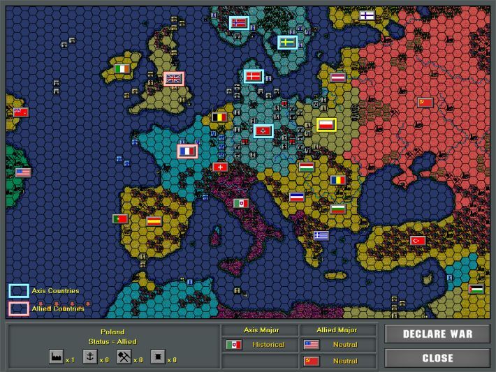 Strategic Command: European Theater - GOG Database