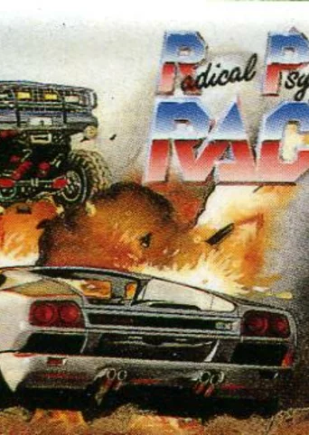 Radical Psycho Machine Racing GOG Dreamlist | GOG.COM