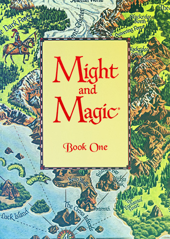 Might and Magic 1 - Book I - GOG Database