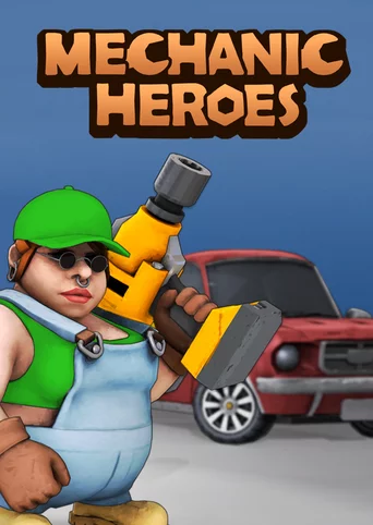 Mechanic Heroes GOG Dreamlist | GOG.COM