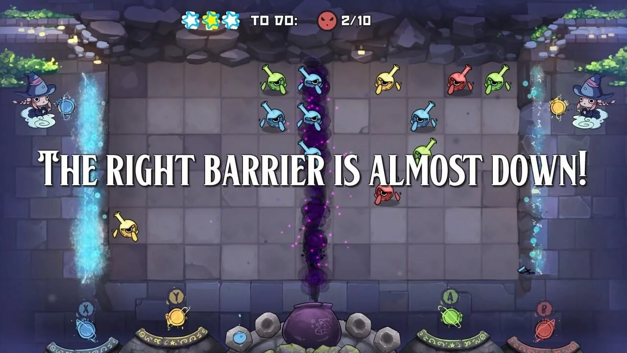 Magic Twins GOG Dreamlist | GOG.COM