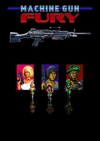 Machine Gun Fury GOG Dreamlist | GOG.COM