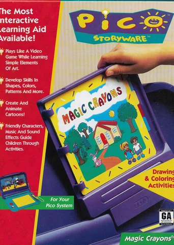 Magic Crayons GOG Dreamlist | GOG.COM