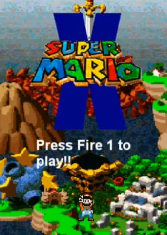 Super Mario X GOG Dreamlist | GOG.COM