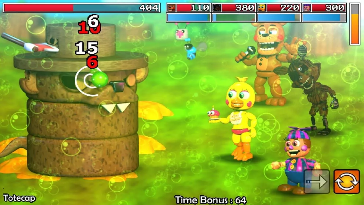 FNaF World: Refreshed GOG Dreamlist | GOG.COM