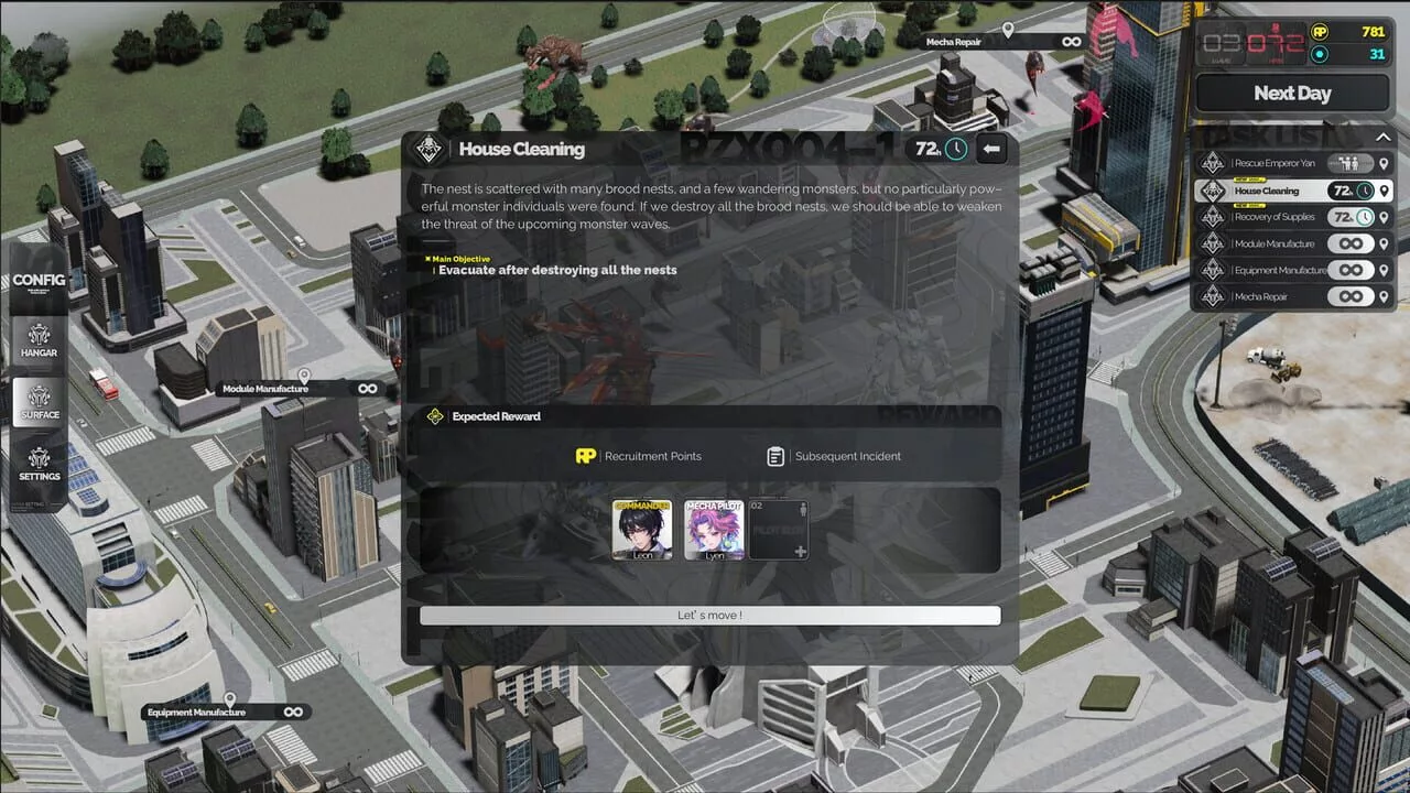 Death Ring: Second Impact GOG Dreamlist | GOG.COM