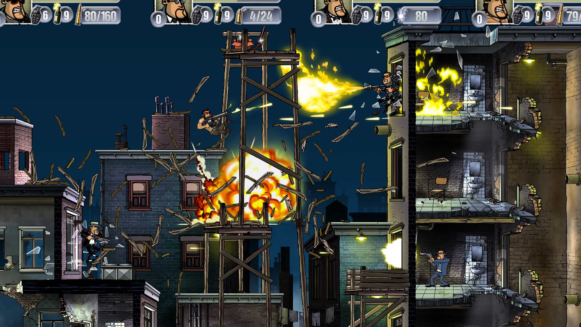 Guns, Gore & Cannoli - GOG Database