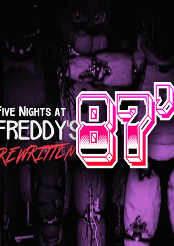 Five Nights at Freddy's: Rewritten - 87' GOG Dreamlist | GOG.COM