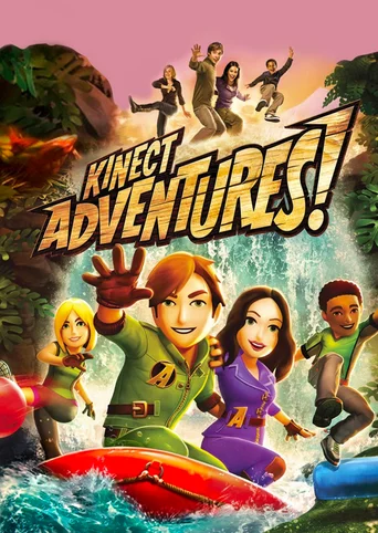 Kinect Adventures GOG Dreamlist | GOG.COM