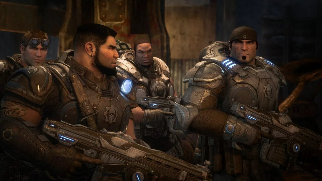 Gears of War: Reloaded GOG Dreamlist | GOG.COM