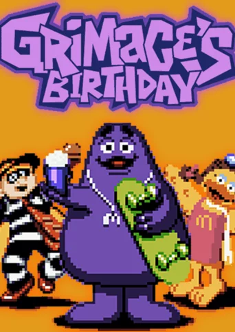 Grimace's Birthday GOG Dreamlist | GOG.COM